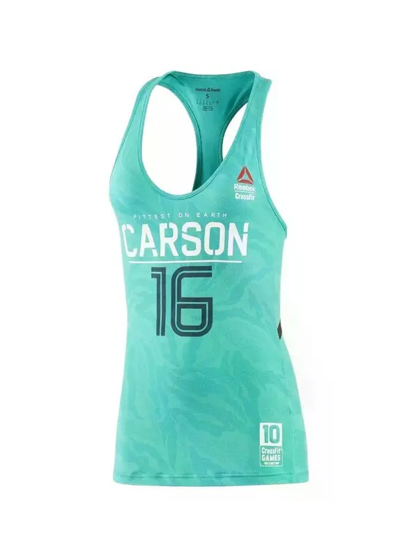 REEBOK Printed Tank Top