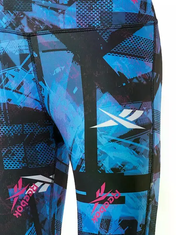 REEBOK Printed Leggings