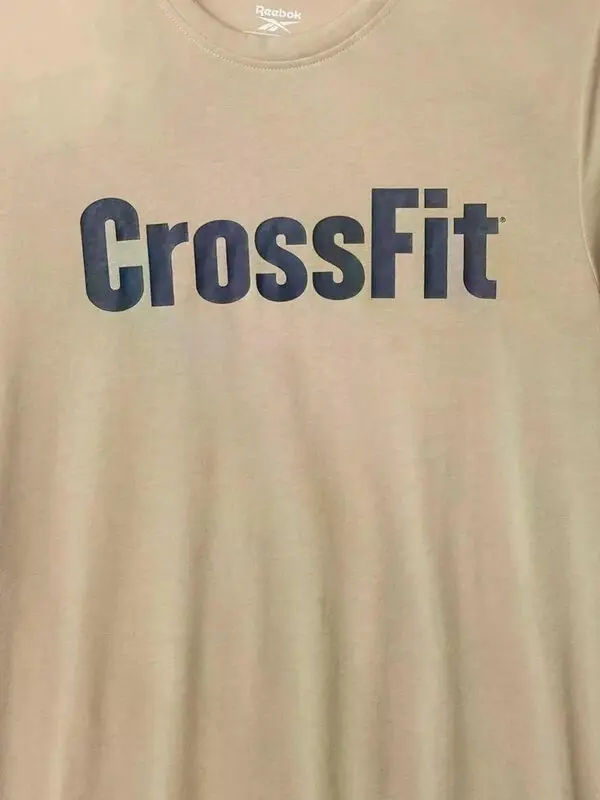 REEBOK Crossfit Read T-shirt