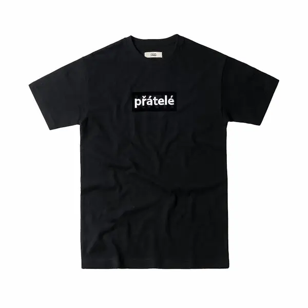 Kith Friends Czech Tee Shirt