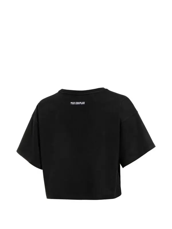 PUMA The Kooples X Rhinestone T-shirt