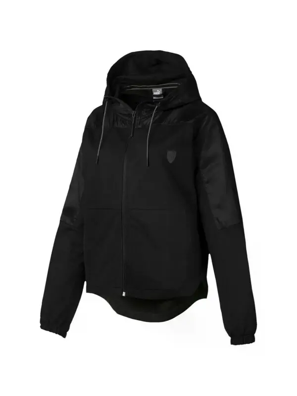 PUMA Hooded Bomber Jacket