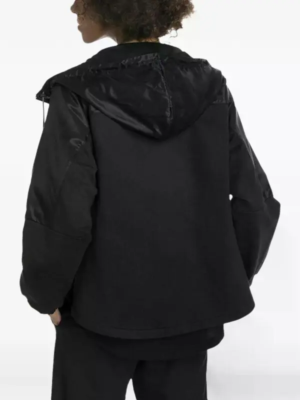 PUMA Hooded Bomber Jacket