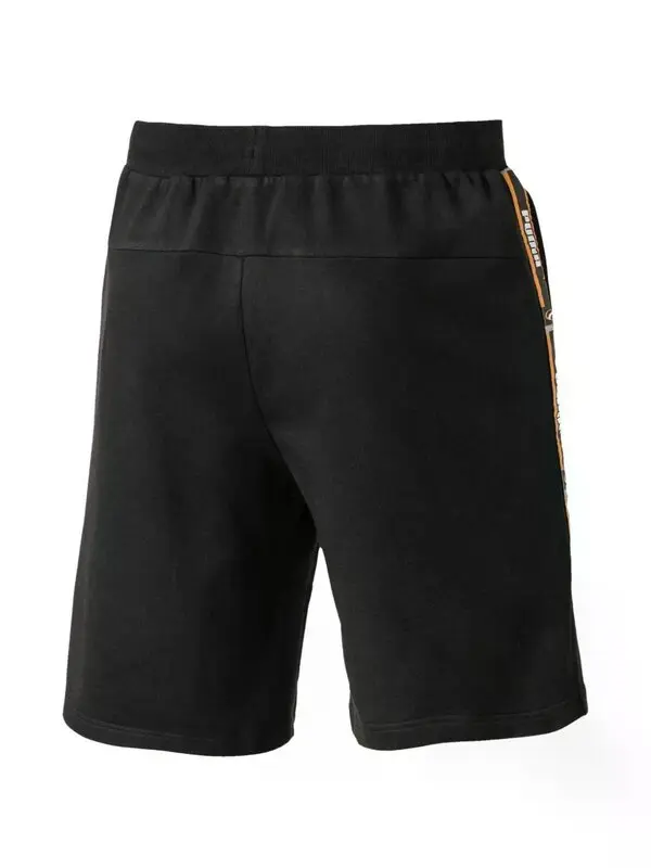 PUMA Logo-detail Track Shorts