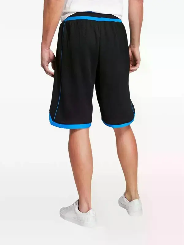 PUMA Logo Track Shorts
