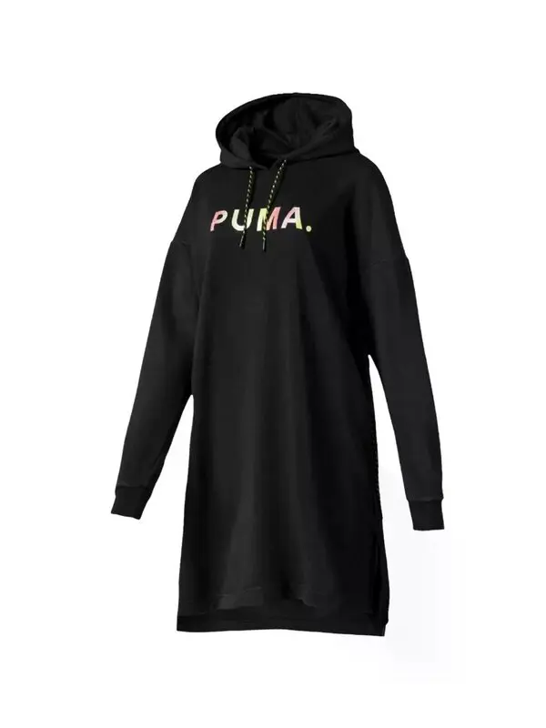 PUMA Hooded Long-sleeved Dress