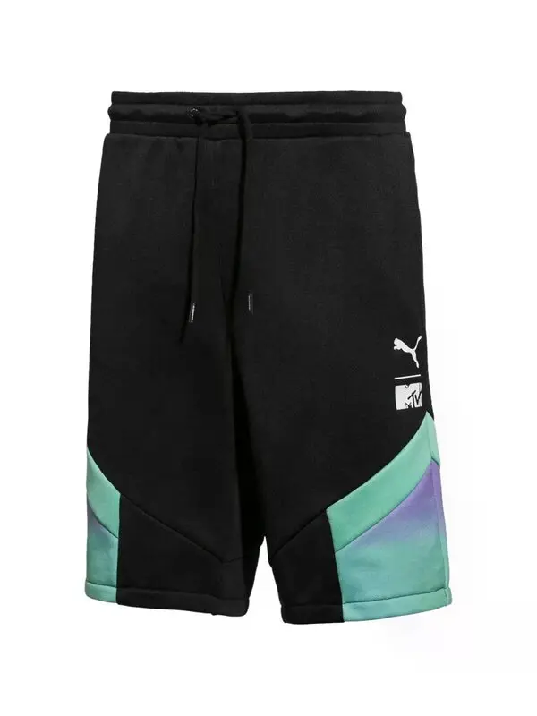 PUMA Graphic Print Shorts