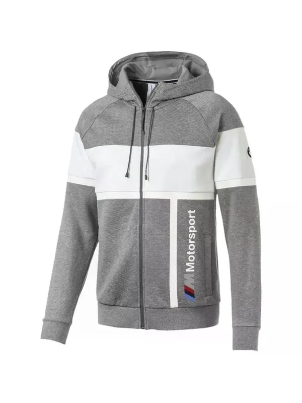 PUMA Bmw Motorsport Hooded Sweat Jacket