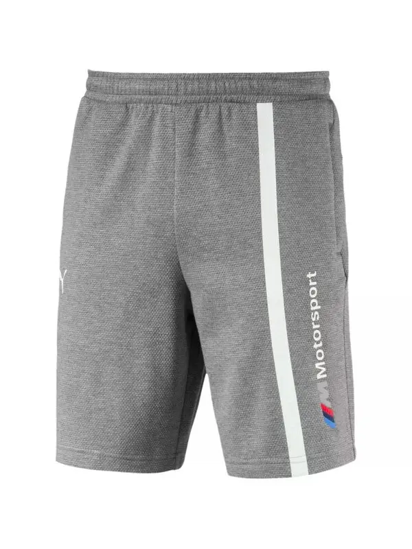 PUMA Bmw Motorsport Sweat Shorts - Grey