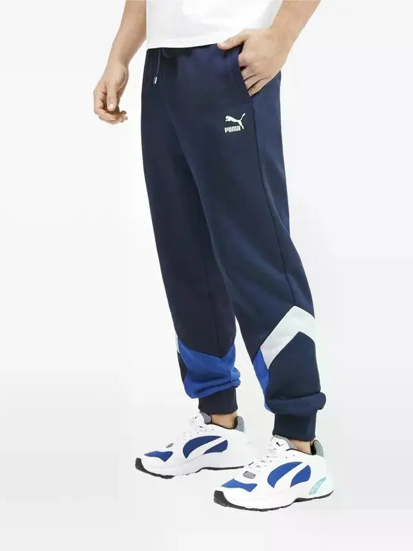PUMA Mcs Cuffed Iconic Track Pants
