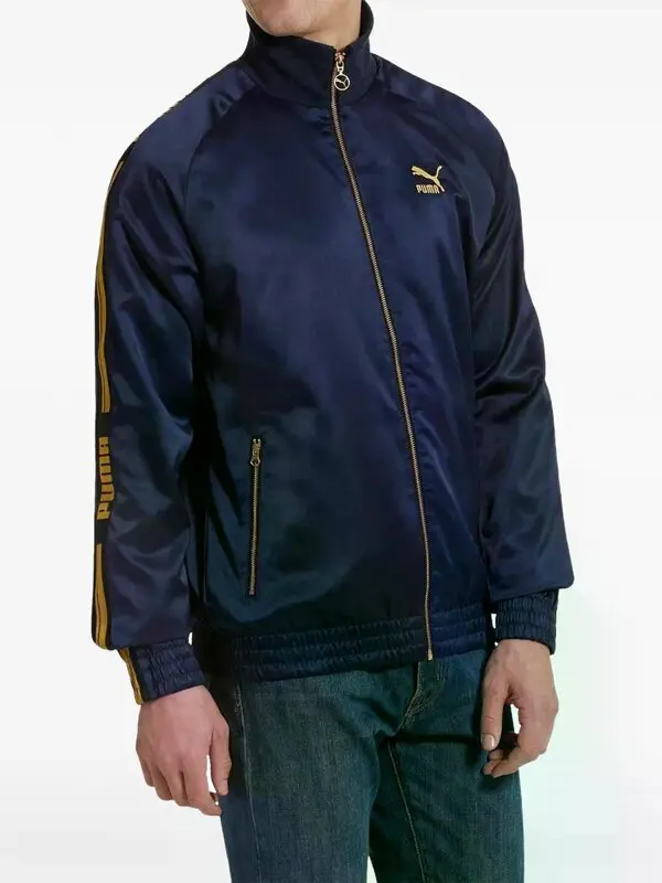 PUMA Zipped Sweatshirt