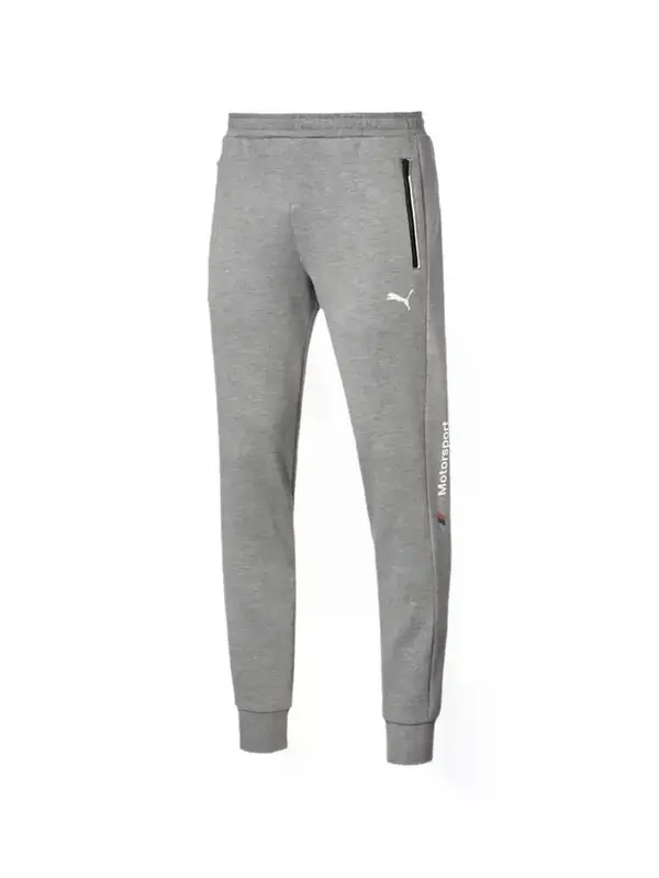 PUMA X Bmw M Motorsport Track Pants - Grey