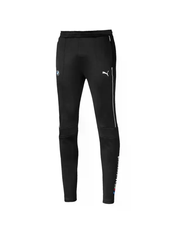 PUMA X Bmw Motorsport Track Trousers - Black