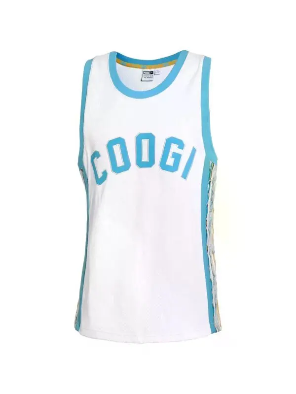 PUMA X Coogi Archive Printed Tank Top