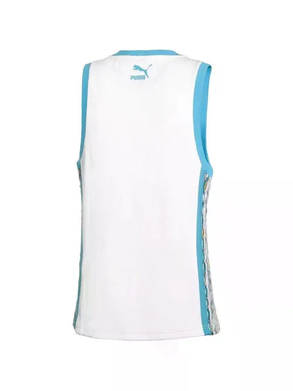 PUMA X Coogi Archive Printed Tank Top