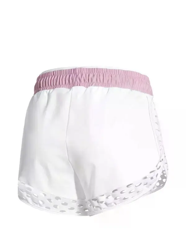 PUMA X Sophia Webster Perforated Track Shorts