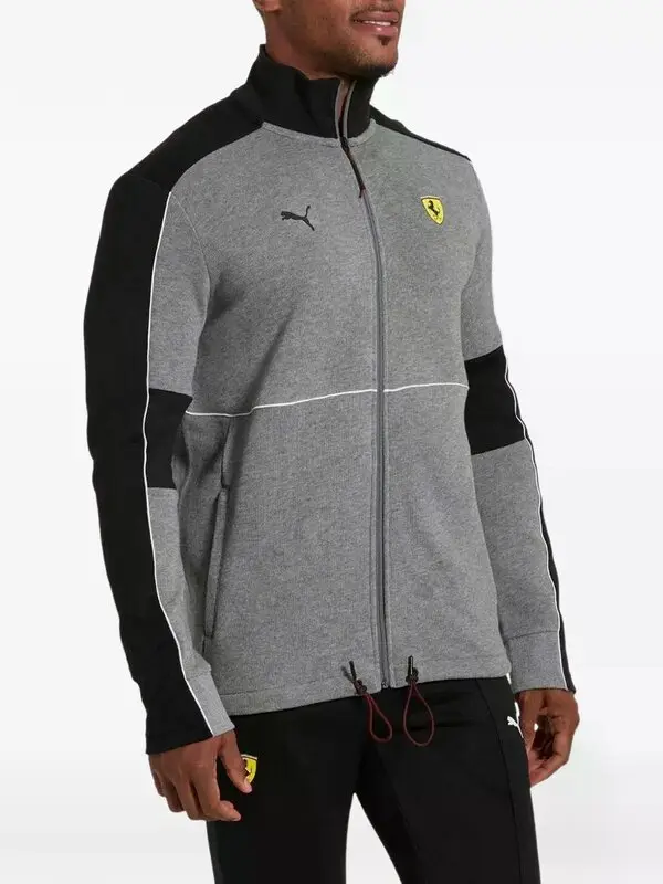 PUMA X Scuderia Ferrari Zip-up Jacket