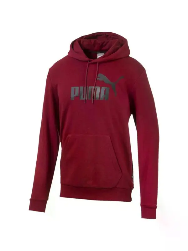 PUMA Logo Hoodie