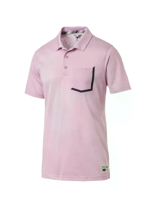 PUMA Faraday Golf Polo Shirt