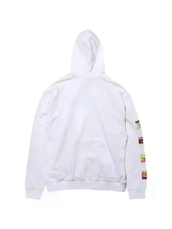PUMA Hooded Pullover Sweatshirt