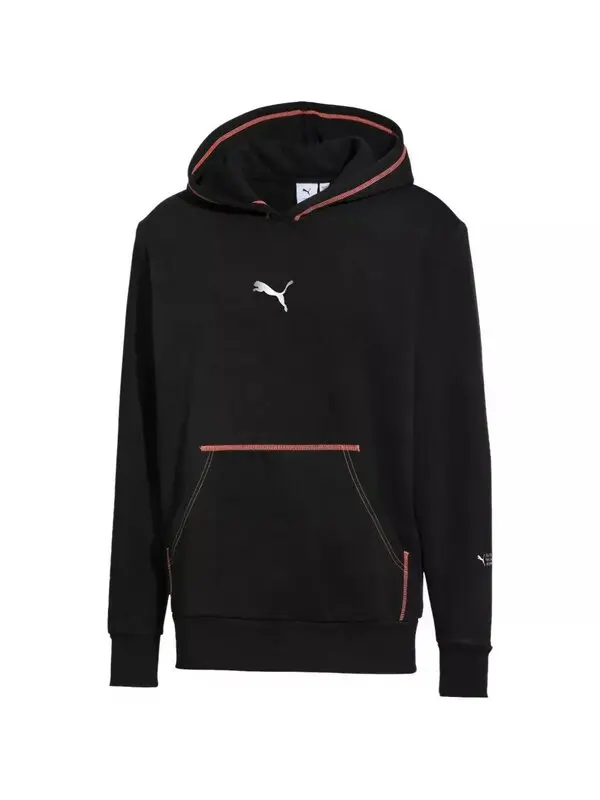 PUMA Logo-print Hoodie