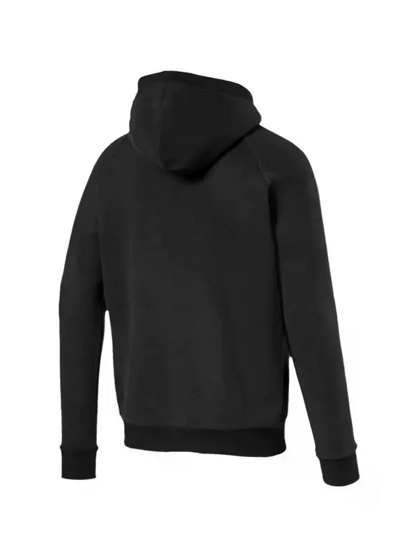 PUMA Fleece Hoodie - Black