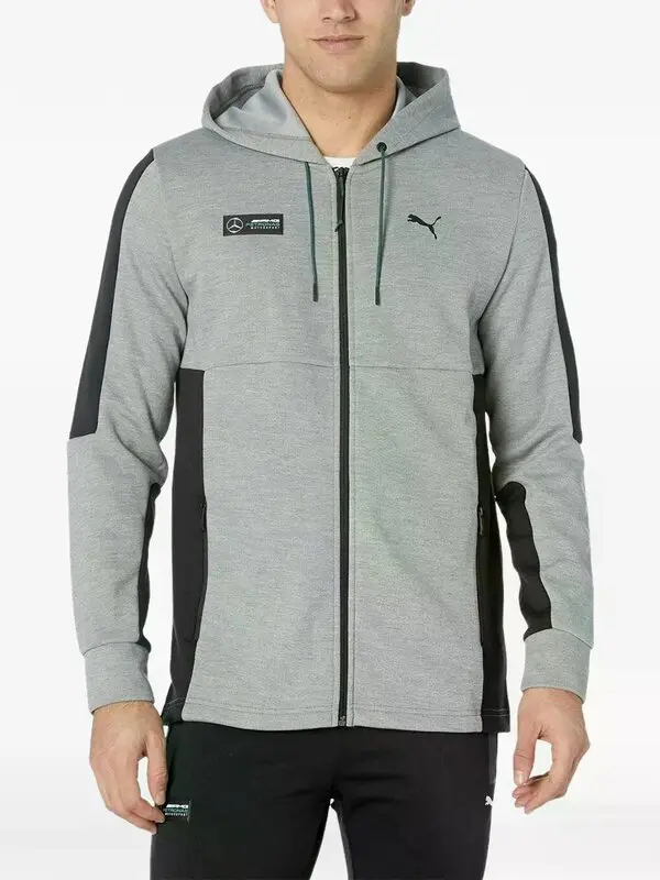 PUMA Mapm Hooded Zip Jacket
