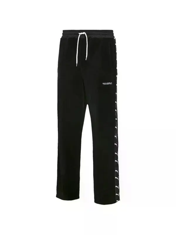 PUMA X The Kooples Velvet Track Pants