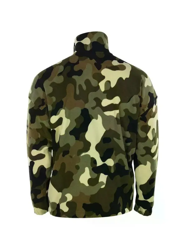 PUMA Camouflage Pattern Sweatshirt