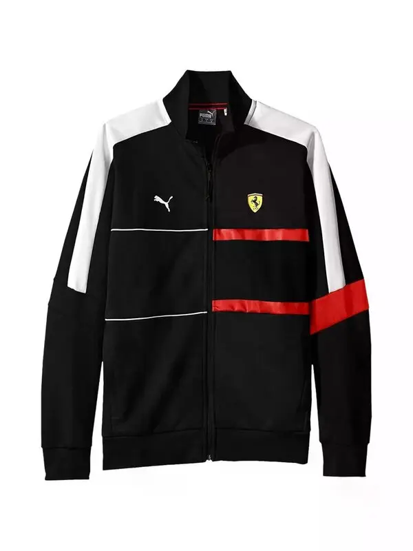 PUMA Logo-print Sweatshirt