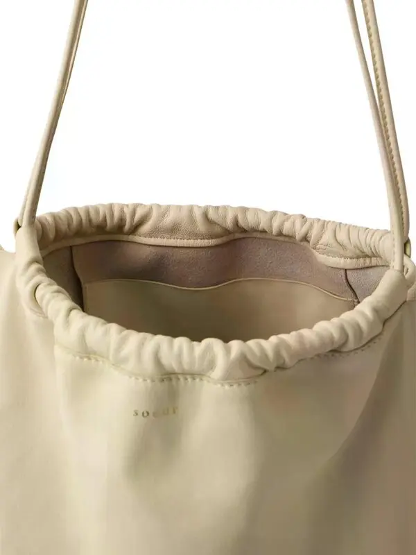 Soeur Sia Drawstring Tote Bag