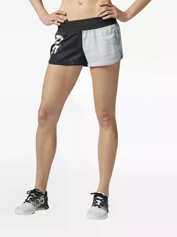 REEBOK Knit Woven Shorts