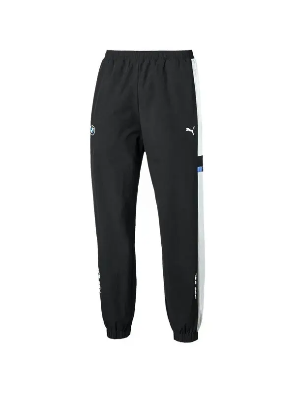 PUMA X Bmw Motorsport Side-stripe Track Pants