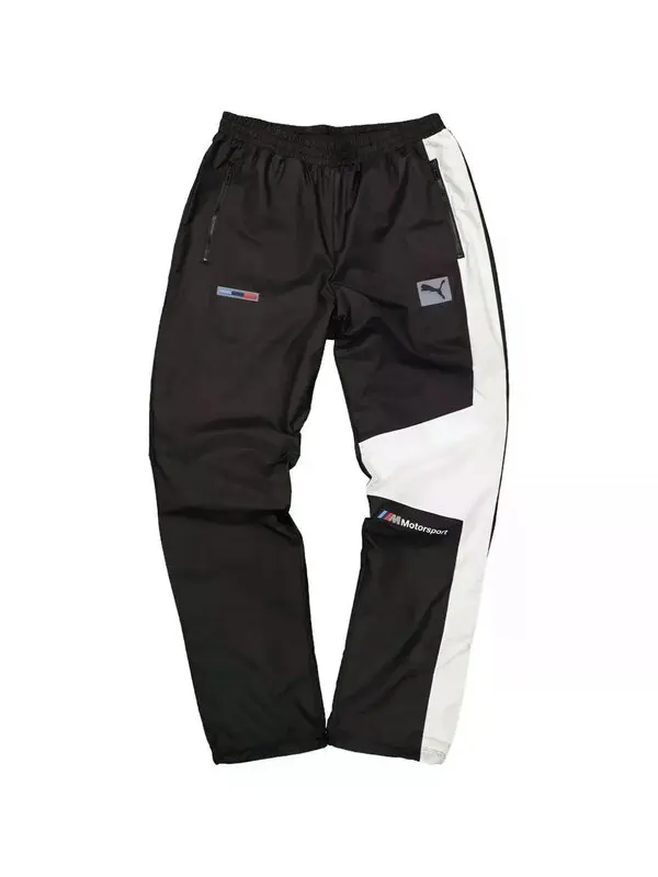 PUMA X Bmw Motorsport Colourblock Track Pants