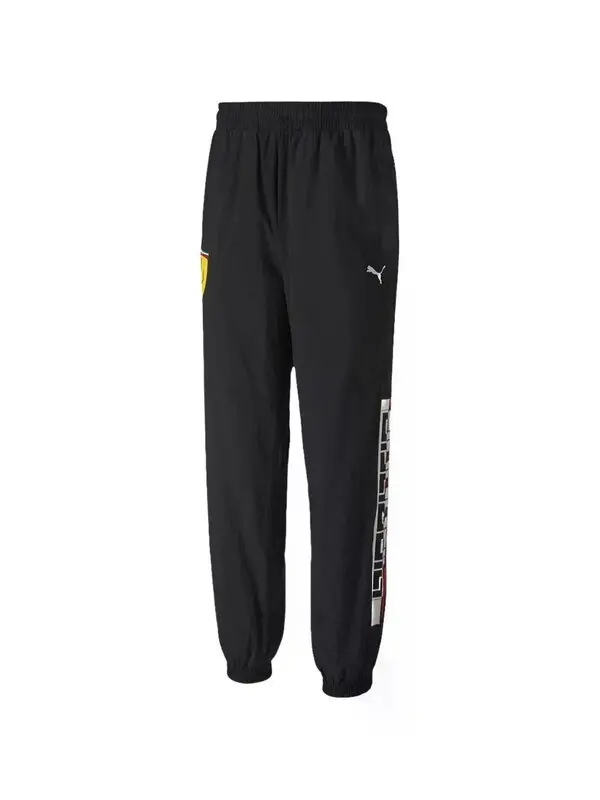 PUMA X Scuderia Ferrari Logo Track Pants