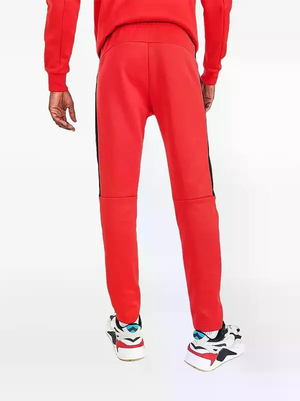 PUMA X Ferrari Logo-print Track Pants