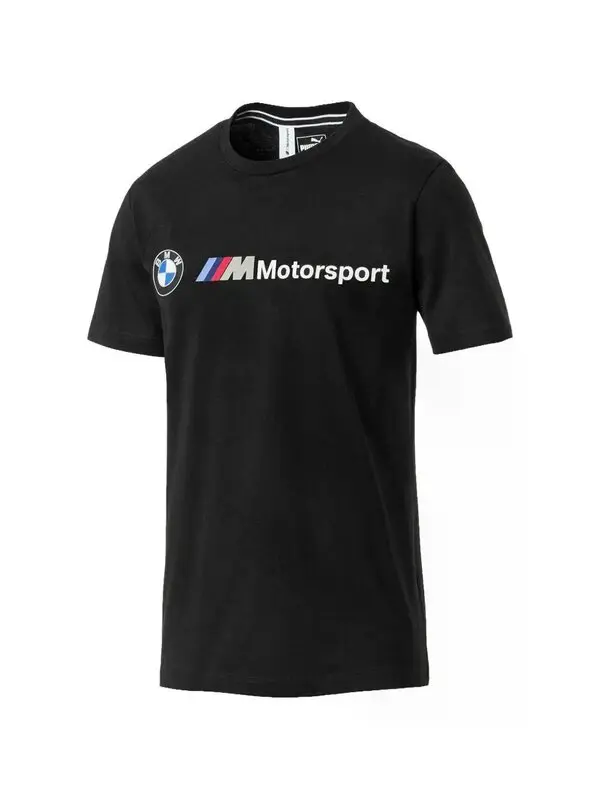 PUMA X Bmw Motorsport Logo T-shirt