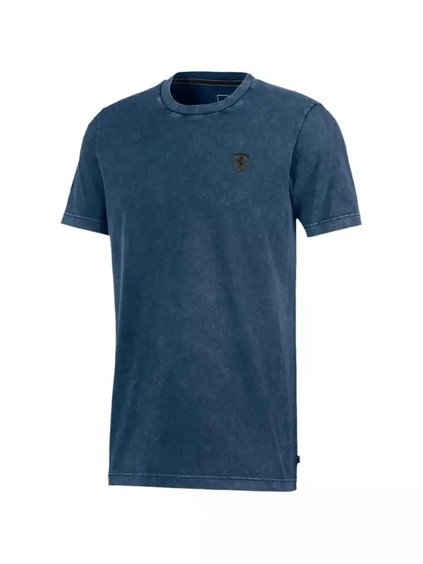 PUMA X Ferrari Logo-plaque T-shirt