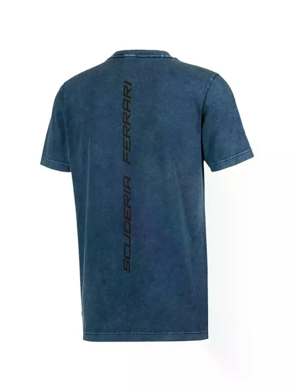 PUMA X Ferrari Logo-plaque T-shirt