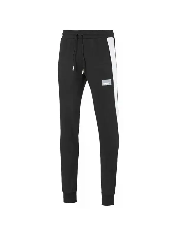 PUMA Logo-plaque Track Pants
