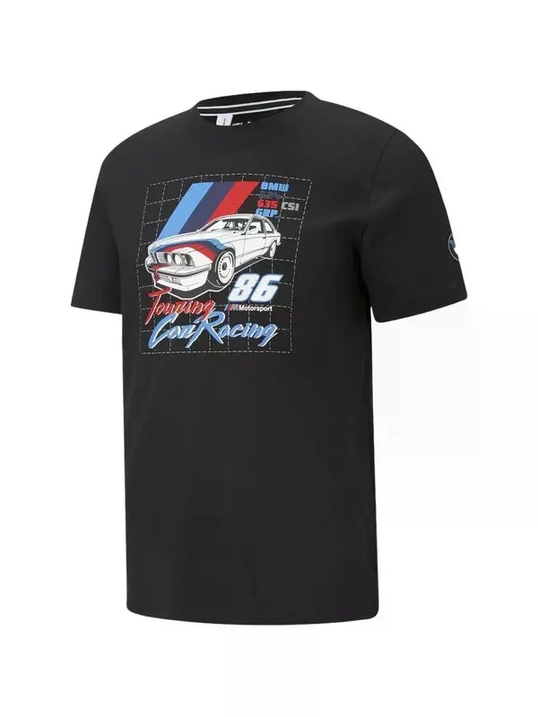 PUMA X Bmw Motorsport T-shirt