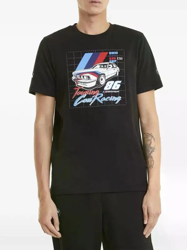 PUMA X Bmw Motorsport T-shirt
