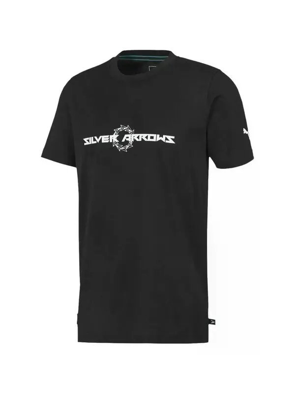 PUMA X Mercedes-amg Petronas Printed T-shirt