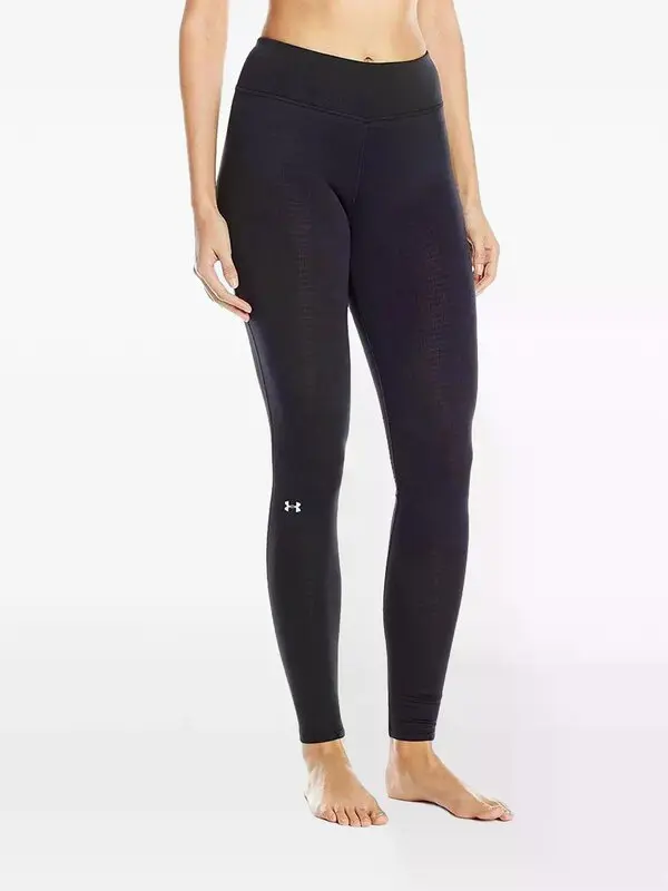 Under Armour Base 1.0 Textured Legging - Black