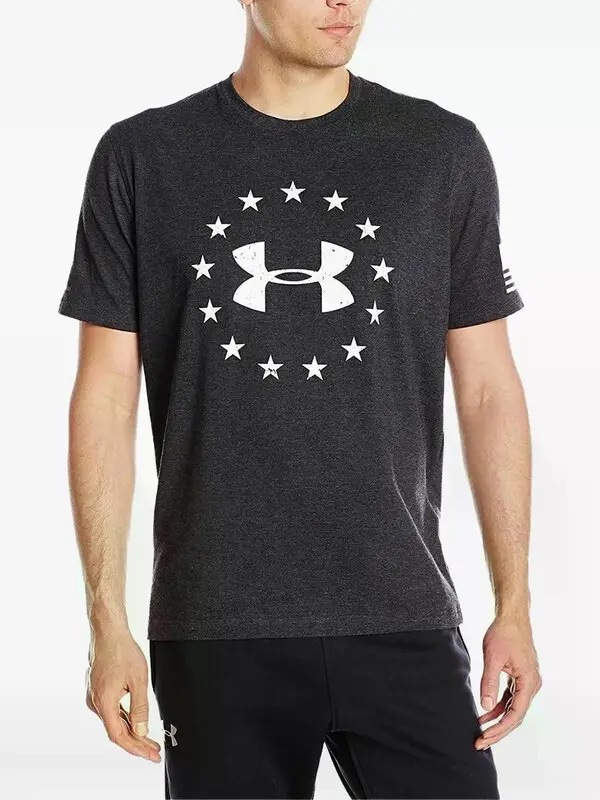 Under Armour Graphic-print T-shirt