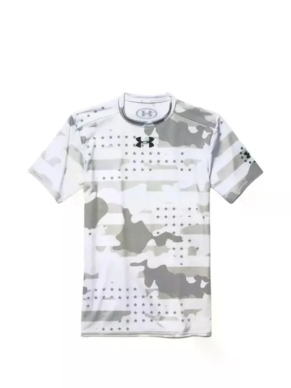 Under Armour Camo Star Short-sleeve T-shirt