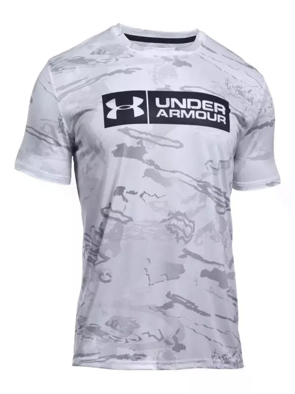 Under Armour Camouflage Short-sleeve T-shirt