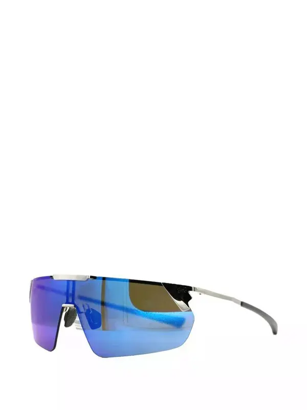 Under Armour Mirrored-lenses Sunglasses