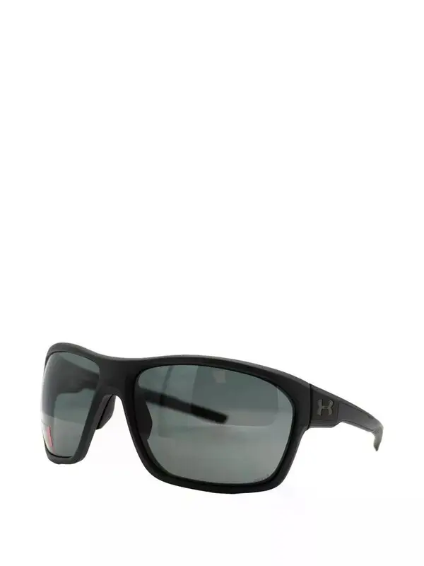 Under Armour Geometric-frame Sunglasses
