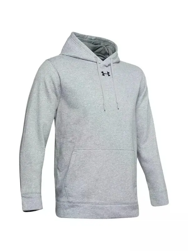 Under Armour Hustle Fleece Hoodie - Grey